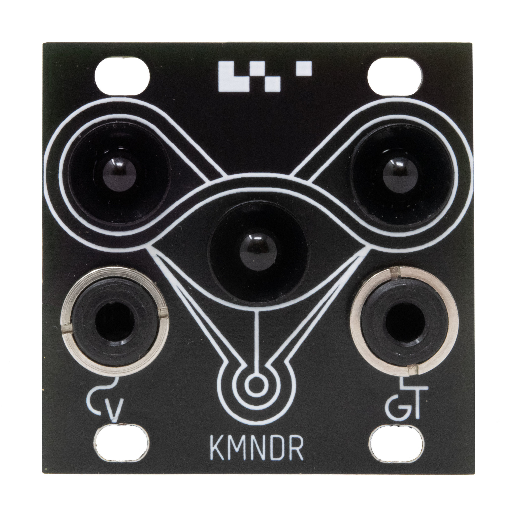 KOMA KMNDR 1U - Control Voltage