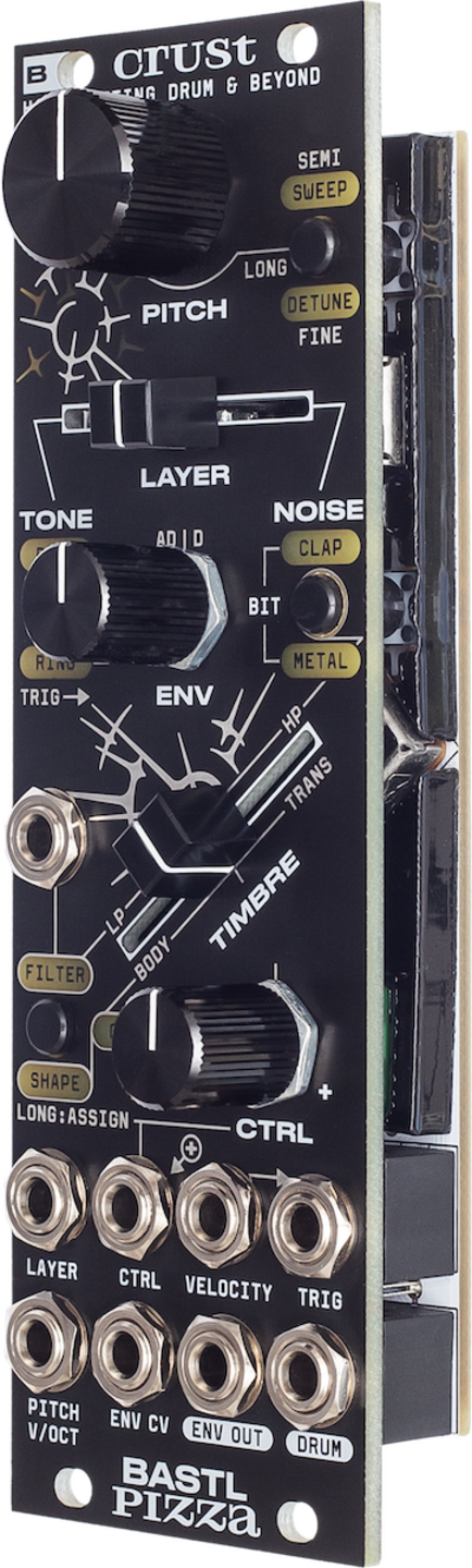 Bastl Instruments Crust - Control Voltage