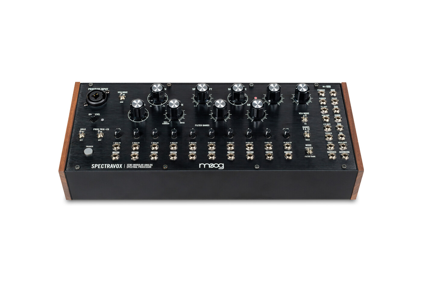 Moog Spectravox - Control Voltage