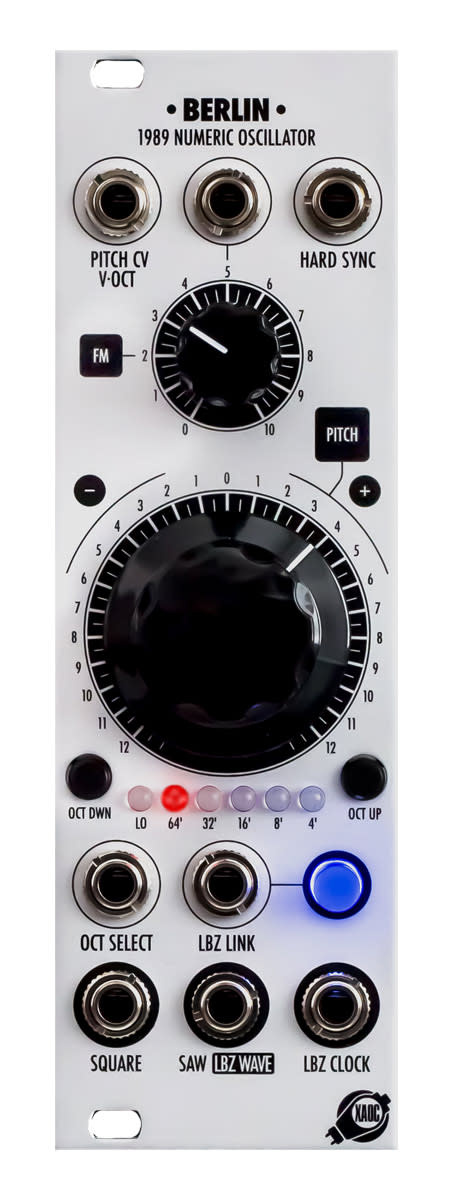 XAOC Devices Berlin - Control Voltage