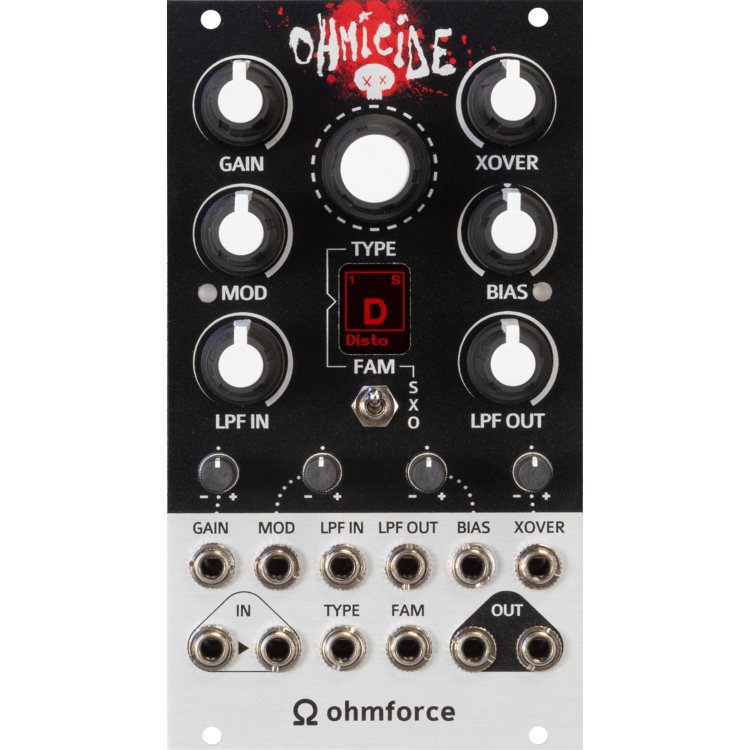 Ohm Force - Control Voltage