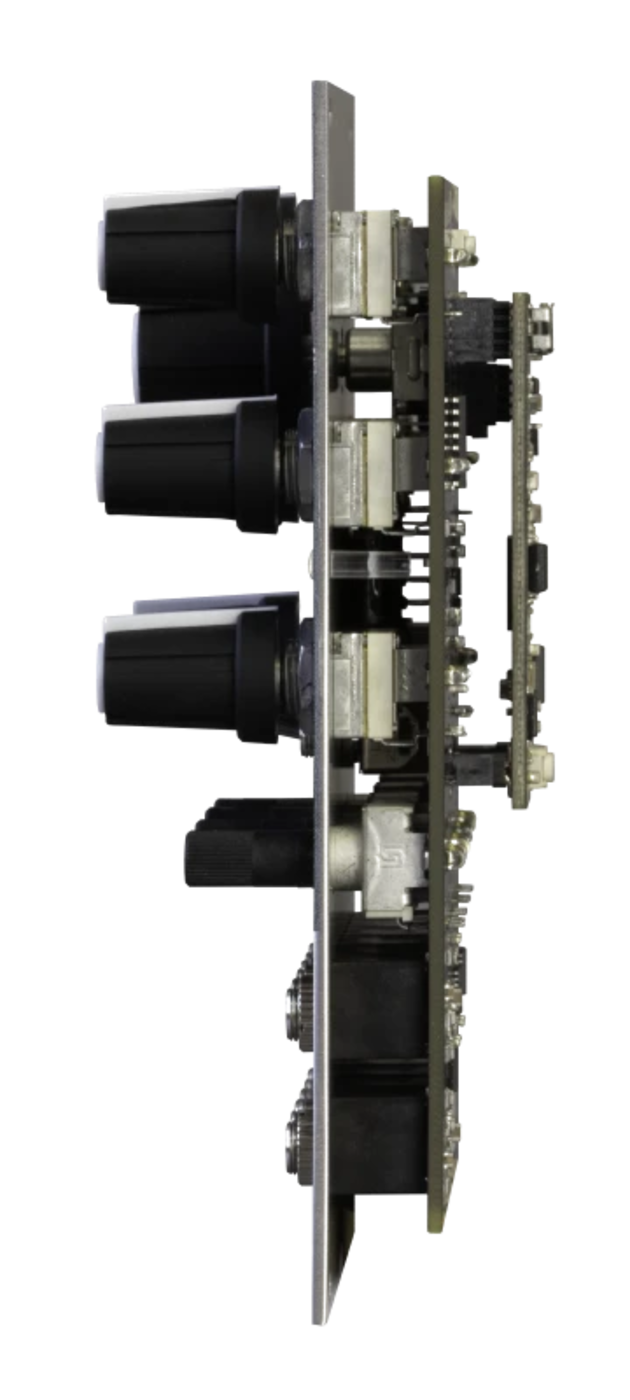 Ohm Force Ohmicide - Control Voltage