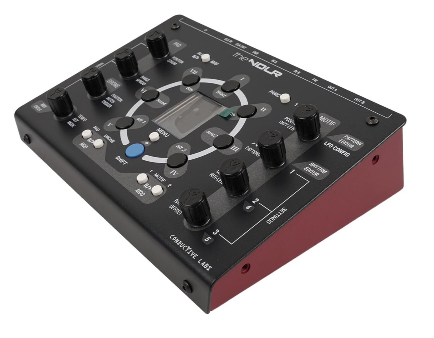 Conductive Labs The NDLR - Control Voltage