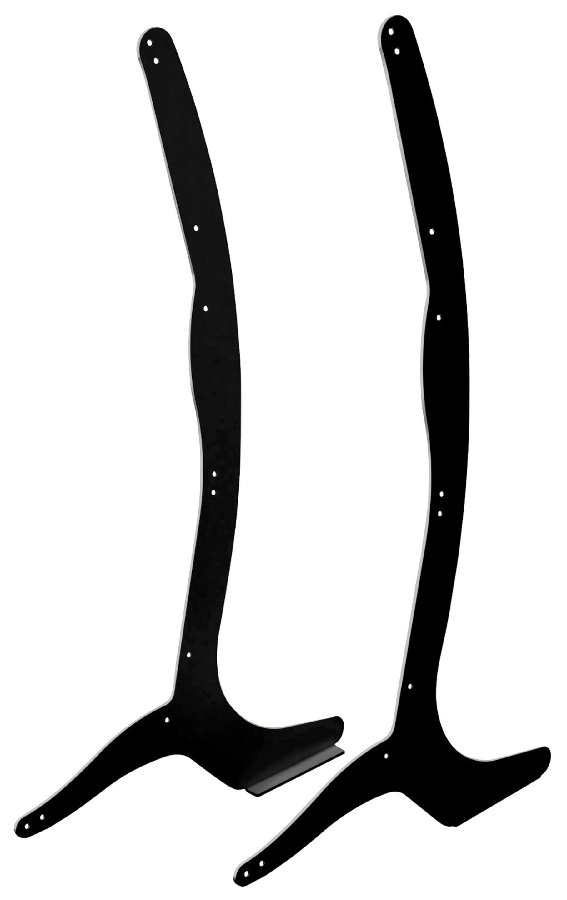 Tiptop Audio 3-Tier Mantis Studio Brackets Kit, BLACK - Control Voltage