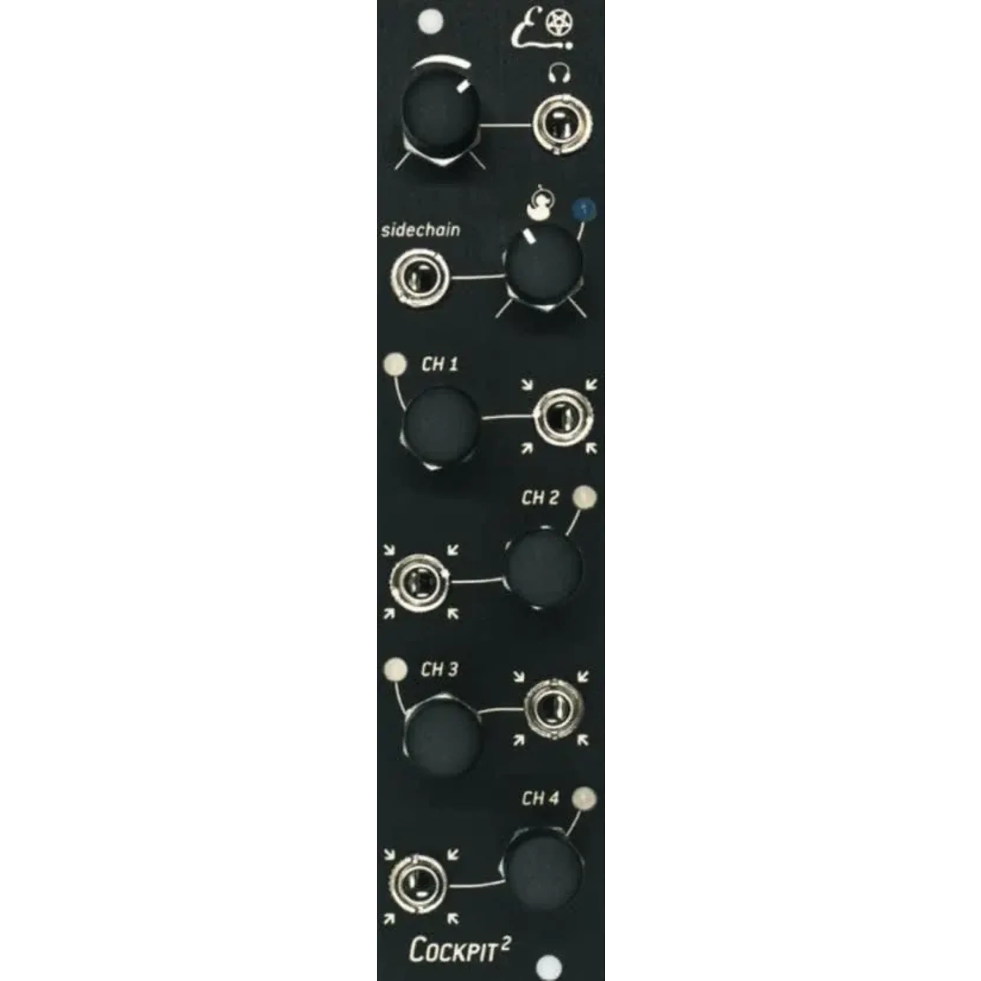 Endorphin.es Cockpit2, DEMO UNIT - Control Voltage