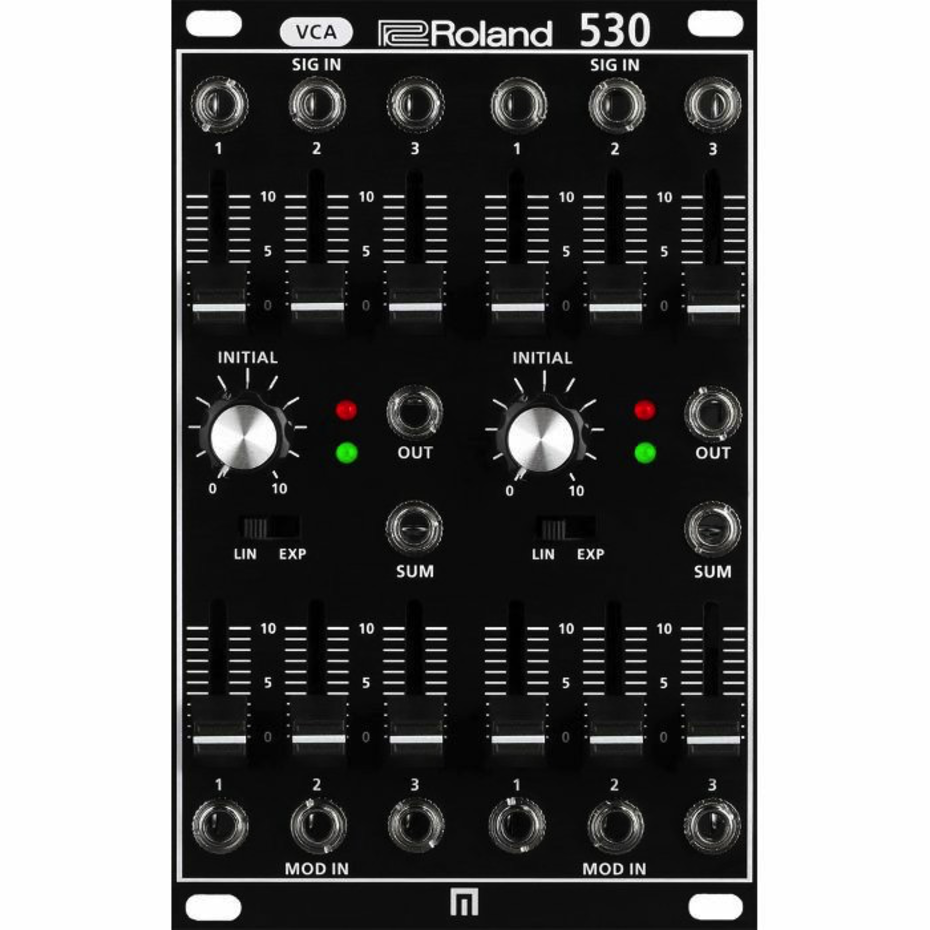 Roland System-500 530 VCA, DEMO UNIT - Control Voltage