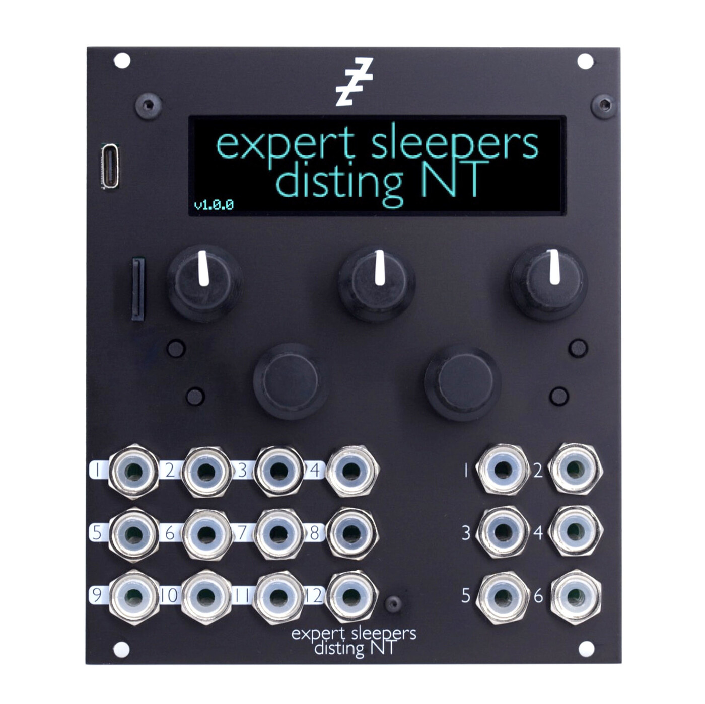 Expert Sleepers Disting NT - Control Voltage