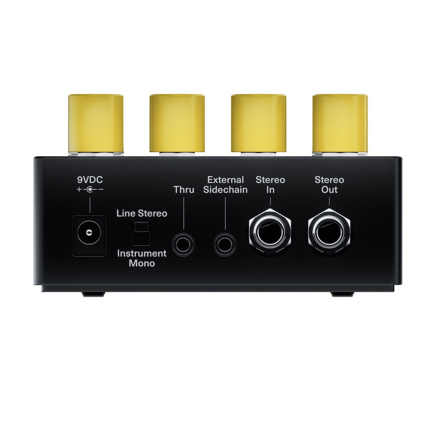 Polyend Press - Control Voltage