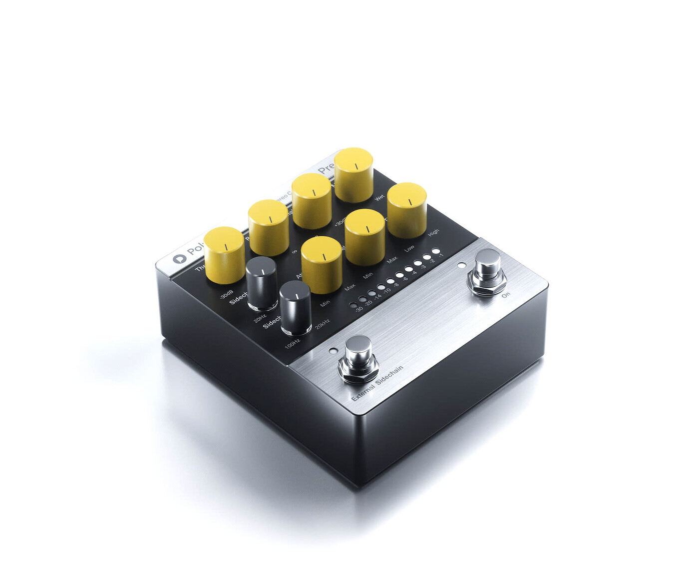 Polyend Press - Control Voltage