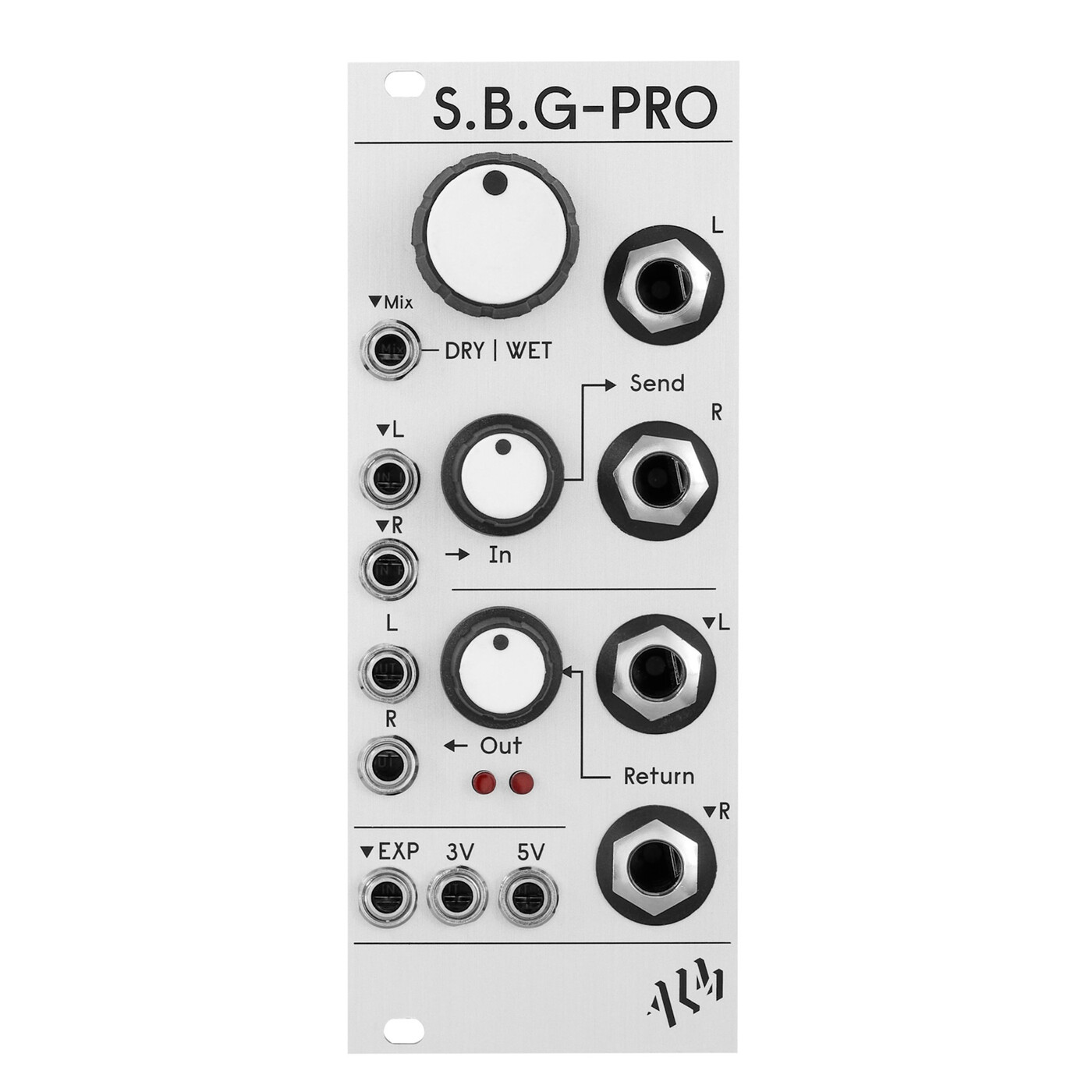ALM Busy Circuits S.B.G-PRO - Control Voltage