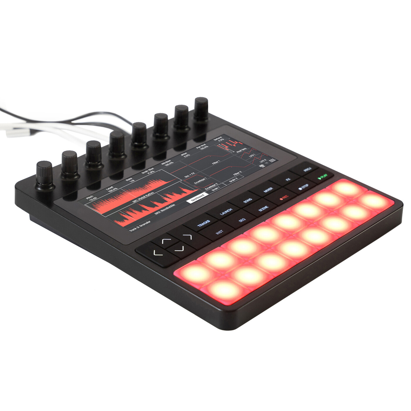 1010 Music Bento - Control Voltage