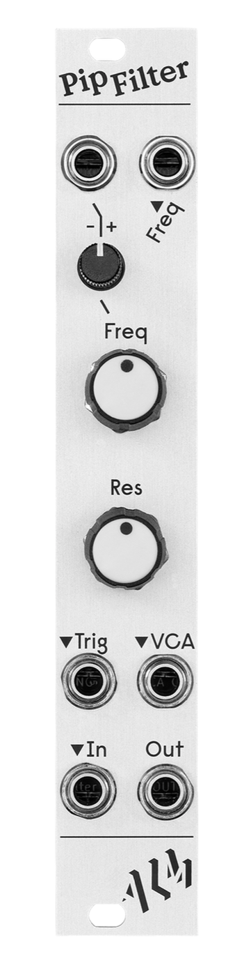 ALM Busy Circuits PIP Filter - Control Voltage