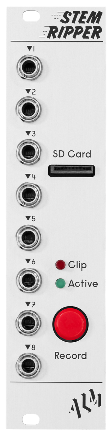 ALM Busy Circuits Stem Ripper - Control Voltage