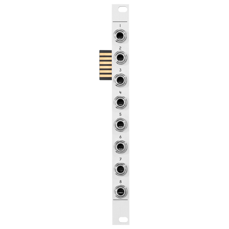 ALM Busy Circuits Thru (Stem Ripper Expander) - Control Voltage