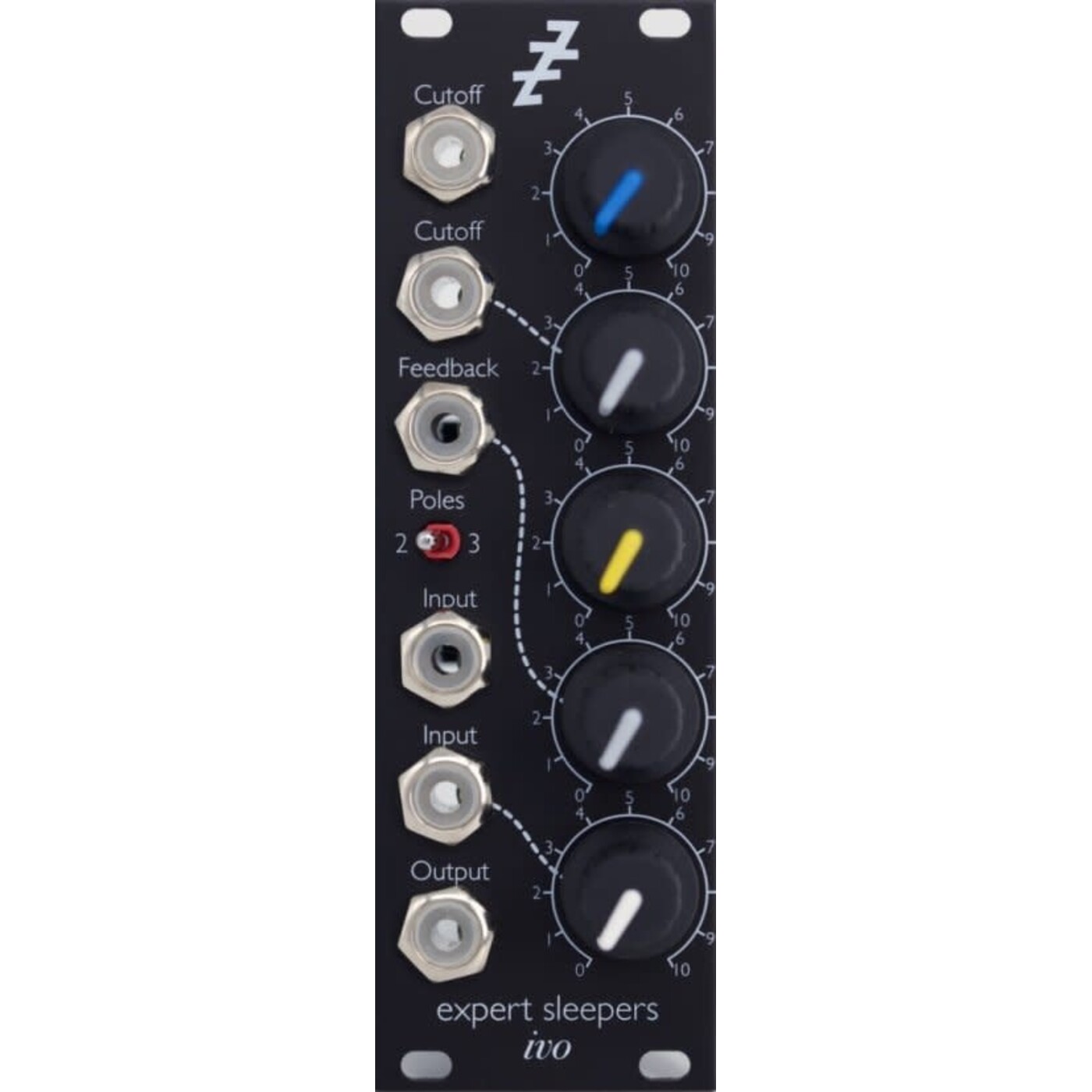 Expert Sleepers Ivo, DEMO UNIT - Control Voltage