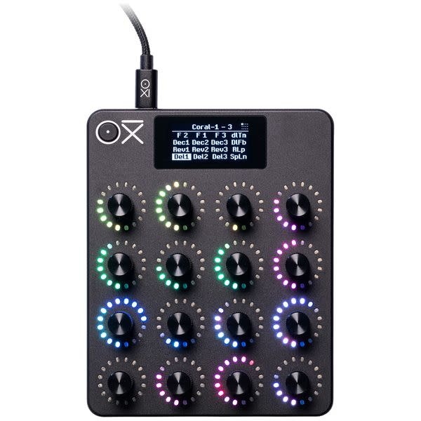OXI Instruments E16 - Control Voltage