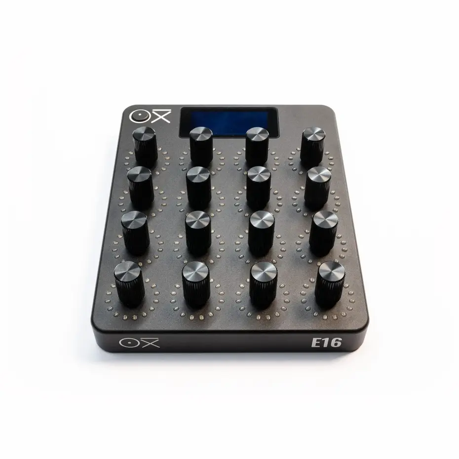 OXI Instruments E16 - Control Voltage