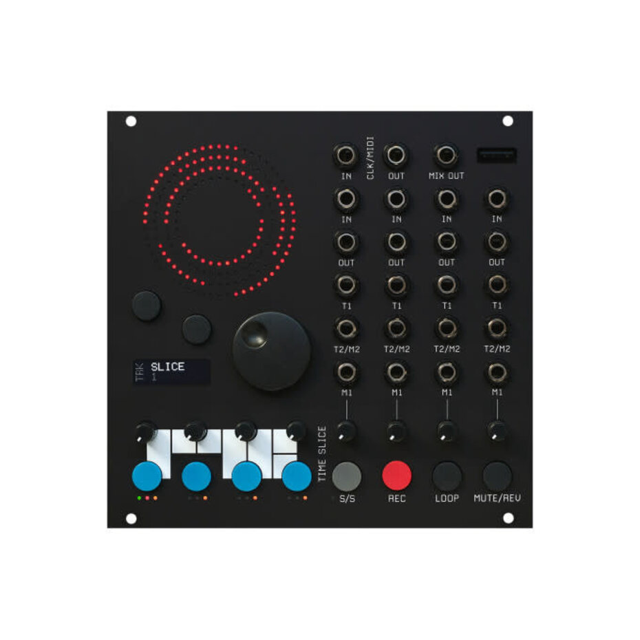 RYK Modular Time Slice - Control Voltage