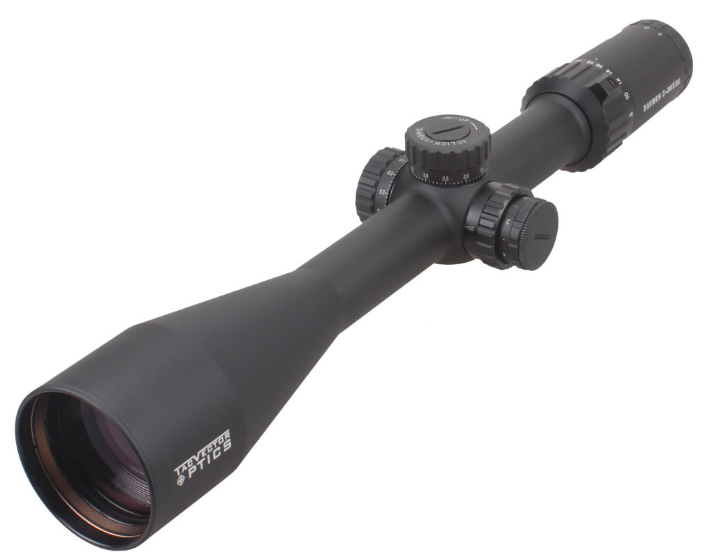 Vector Optics Taurus HD Series FFP Riflescope - opticspice.ca