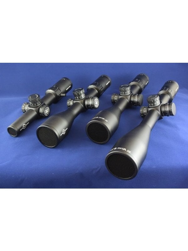 Tactical & Target Rifle Scope - opticspice.ca