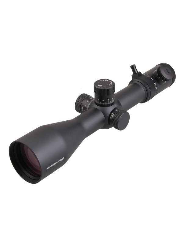 Tactical & Target Rifle Scope - opticspice.ca