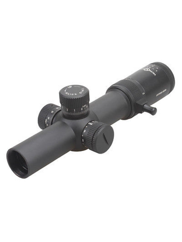Tactical & Target Rifle Scope - opticspice.ca