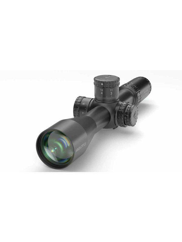 Tactical & Target Rifle Scope - opticspice.ca