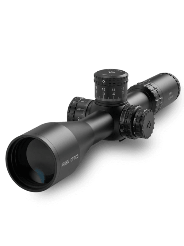 Tactical & Target Rifle Scope - opticspice.ca