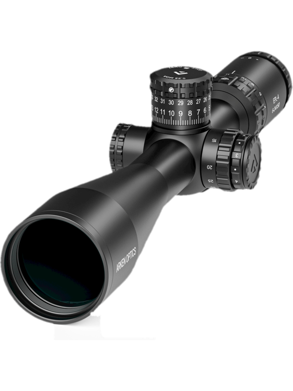 Tactical & Target Rifle Scope - opticspice.ca