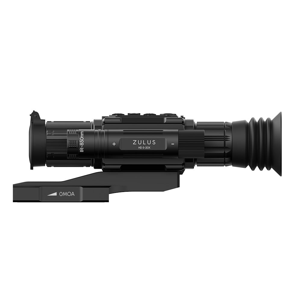Arken/DNT Optics ZULUS HD Series Digital Day/Night Vision Scope ...