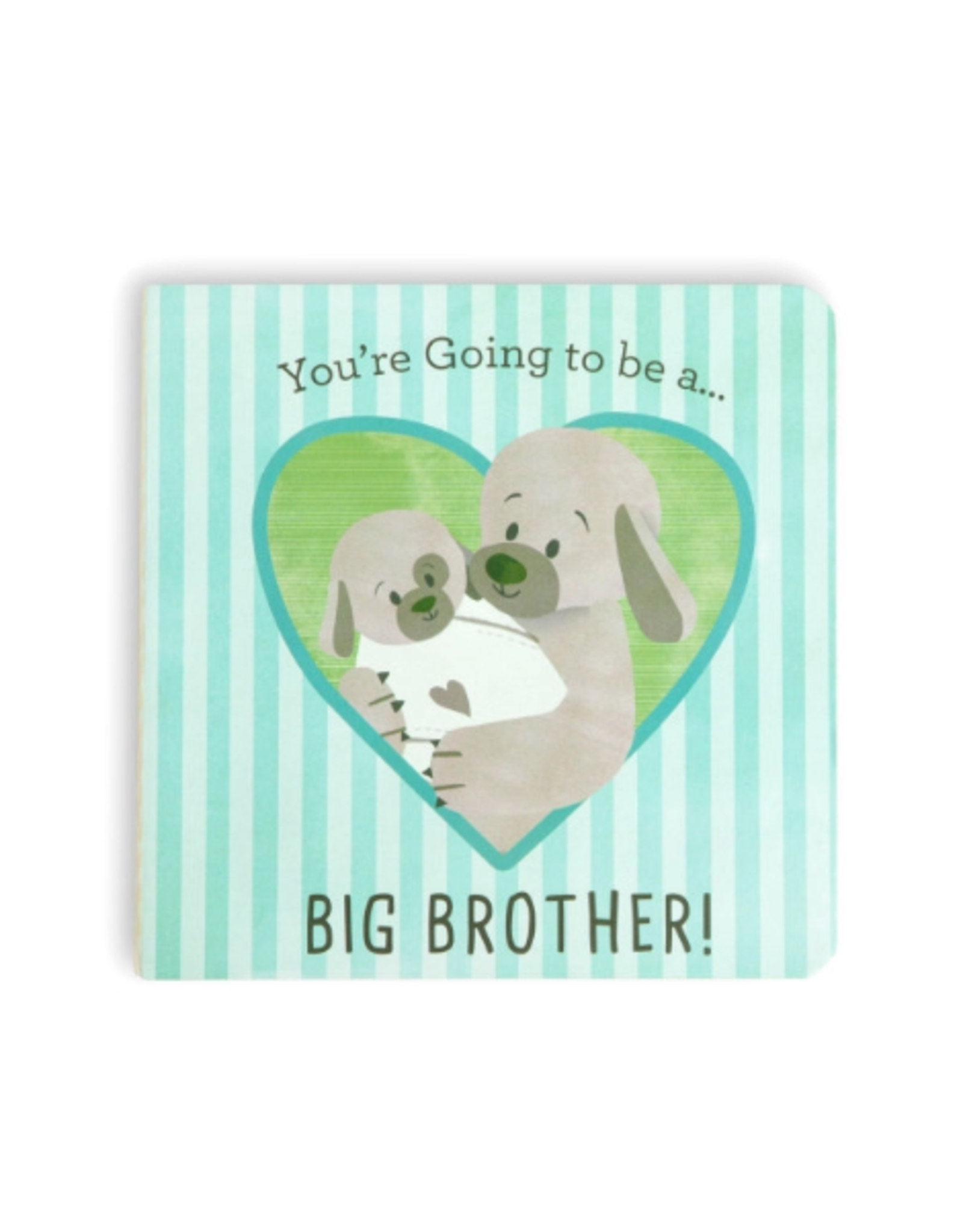 Book You're Going To Be A Big Brother - Monograms Plus Cullman