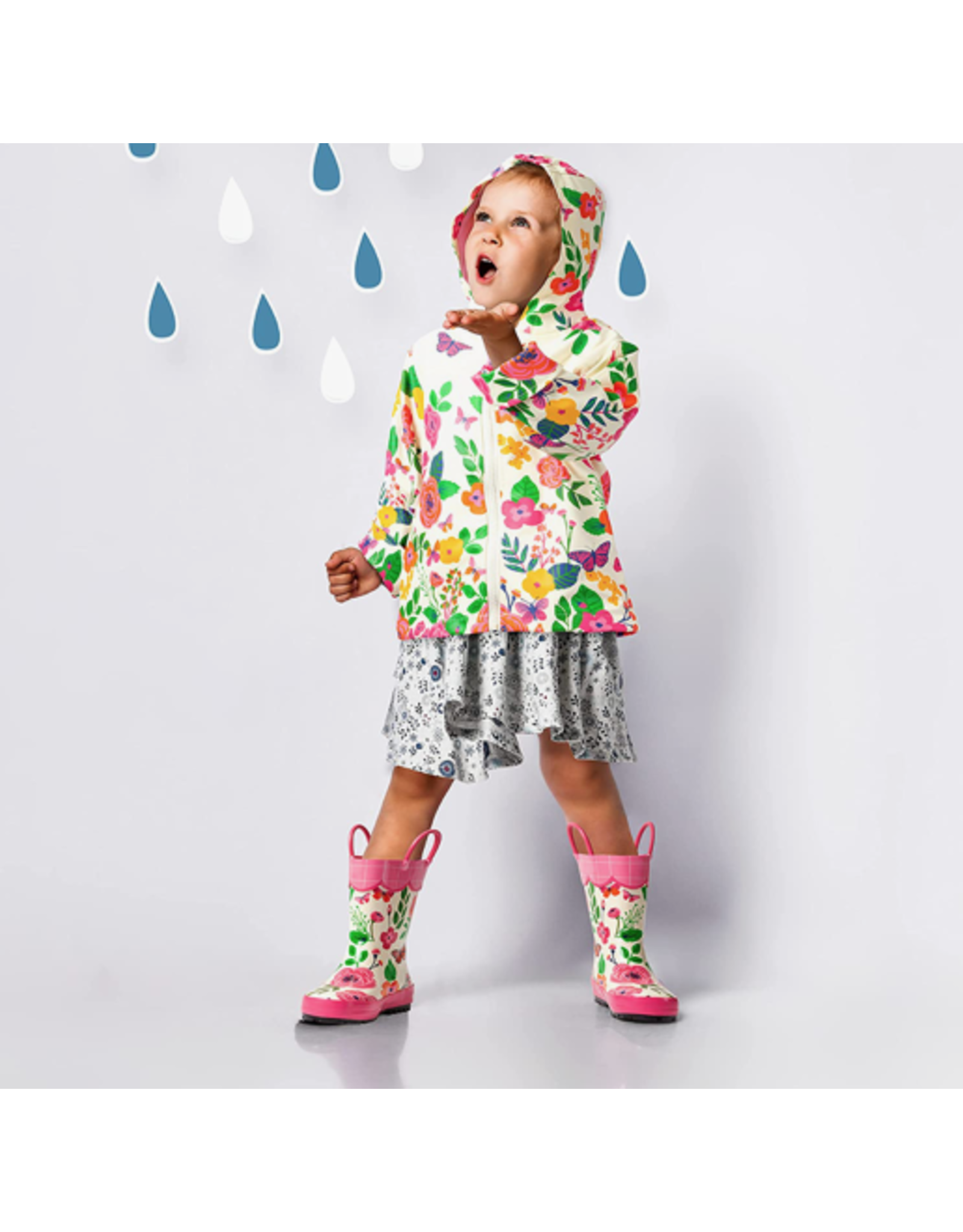Butterfly Raincoat - Monograms Plus Cullman