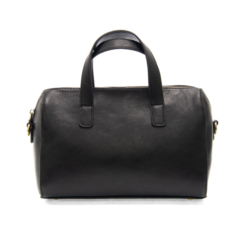 Blake Barrel Convertible Crossbody Black - Monograms Plus Cullman