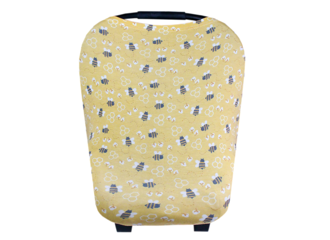 Multi Use Cover Honeycomb - Monograms Plus Cullman