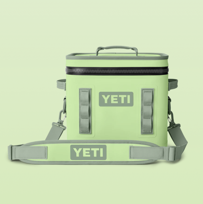 Hopper Flip 12 Key Lime - Monograms Plus Cullman