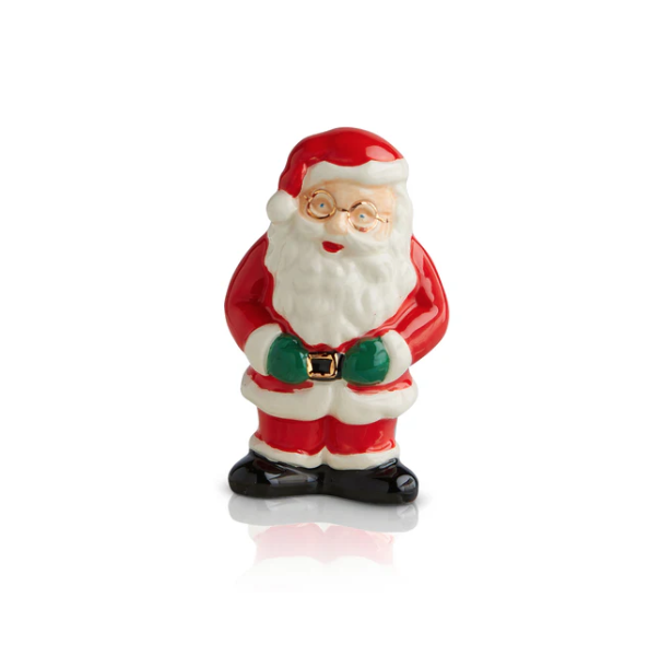 Mini Father Christmas (Santa) - Monograms Plus Cullman