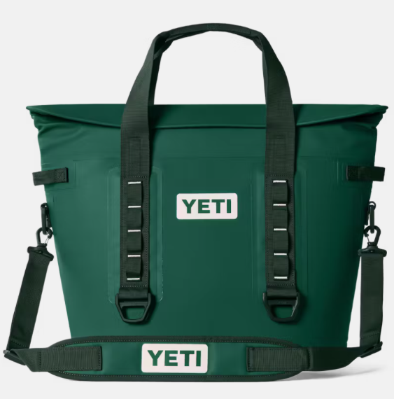 Hopper M30 Black Forest Green - Monograms Plus Cullman