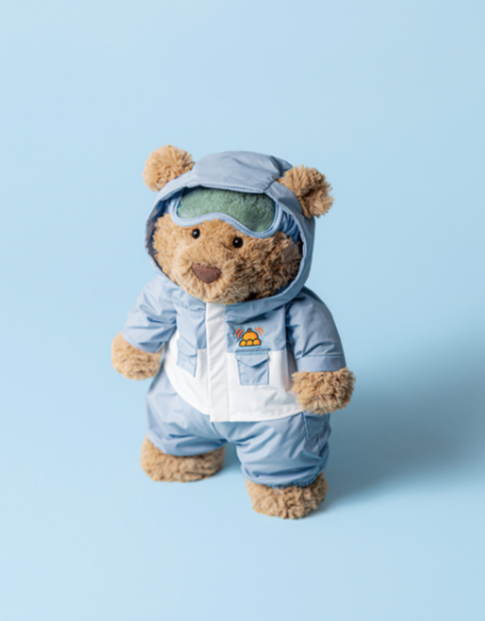 Bartholomew Bear Snow Suit - Monograms Plus Cullman