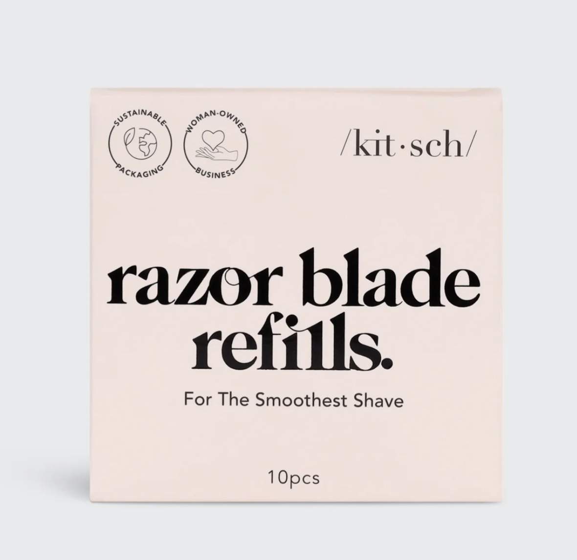 Razor Blade Refills - Monograms Plus Cullman