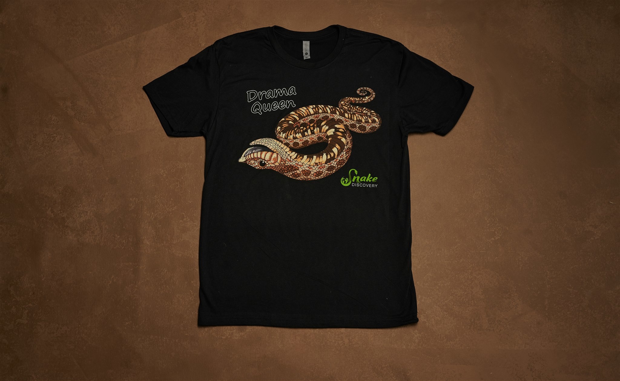 Drama Queen Shirt - Snake Discovery
