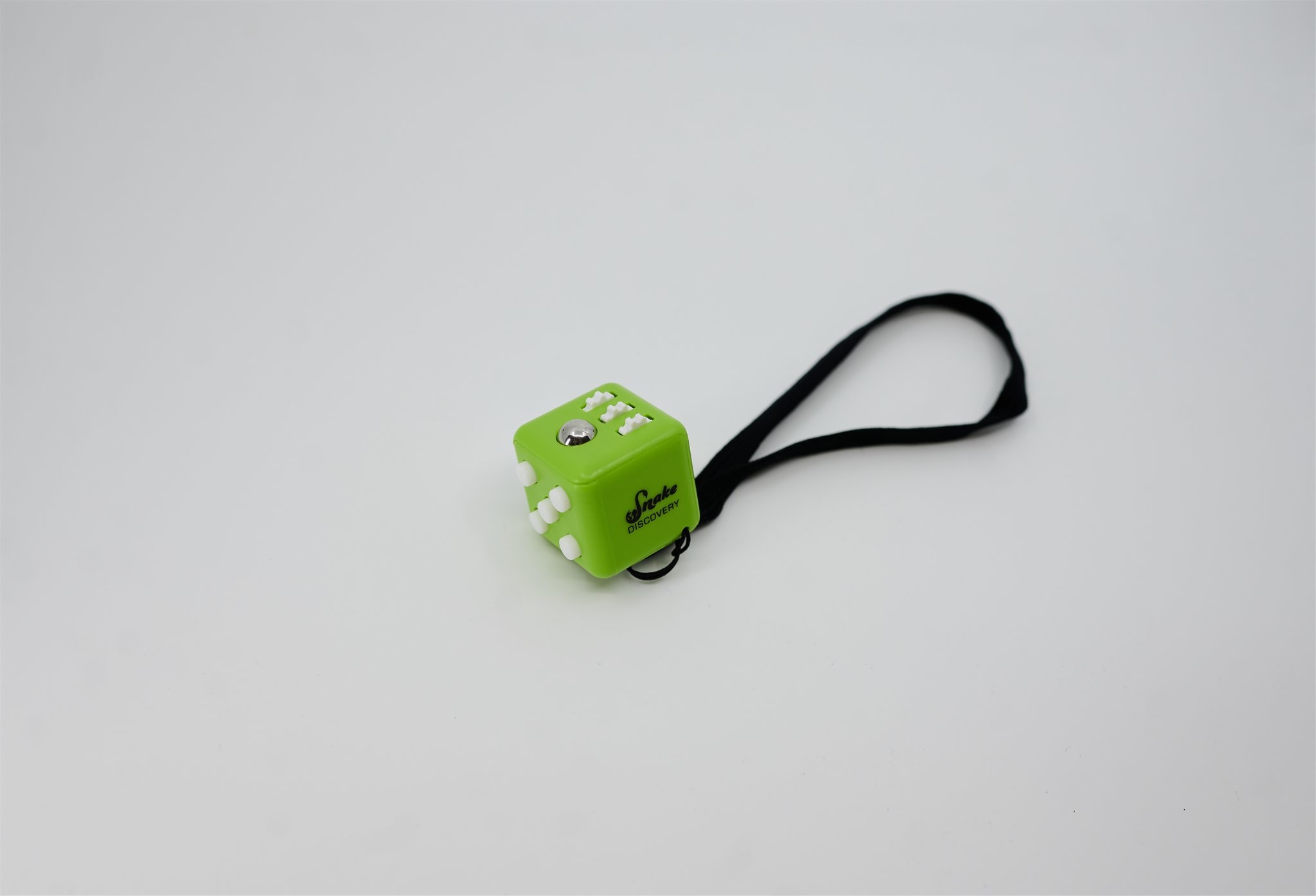 SD Fidget Cube - Snake Discovery