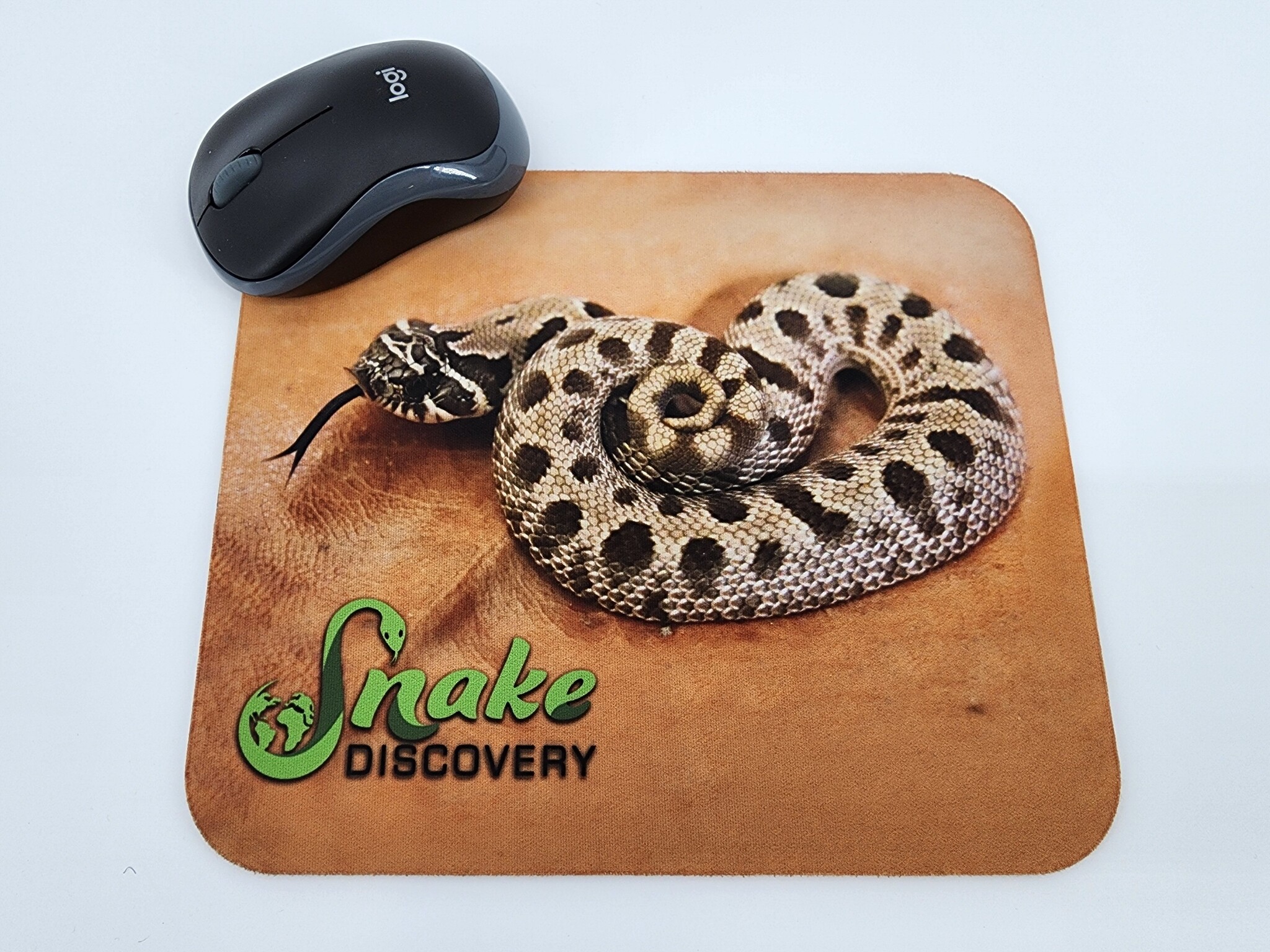 SD Mousepad - Snake Discovery