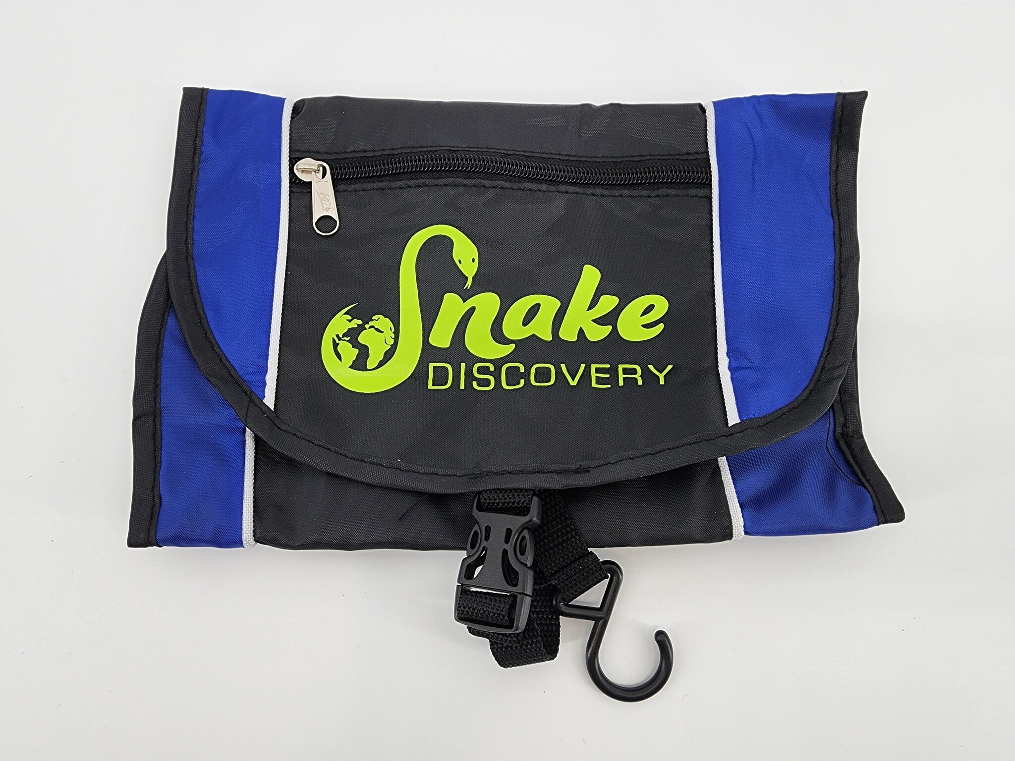 **SD Toiletry Bag - Snake Discovery