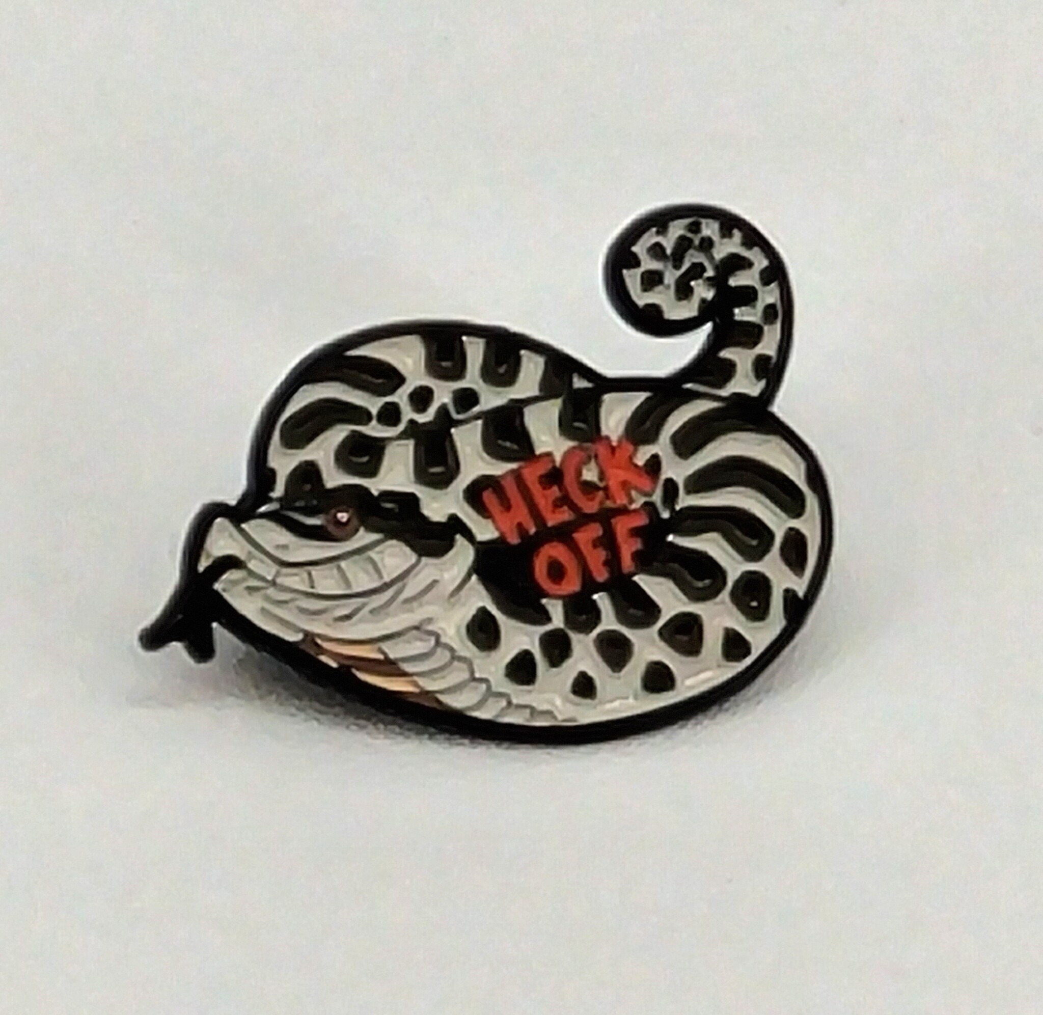 Pin - Snake Discovery