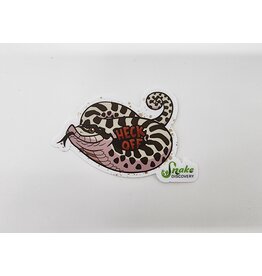 Stickers/Magnets - Snake Discovery