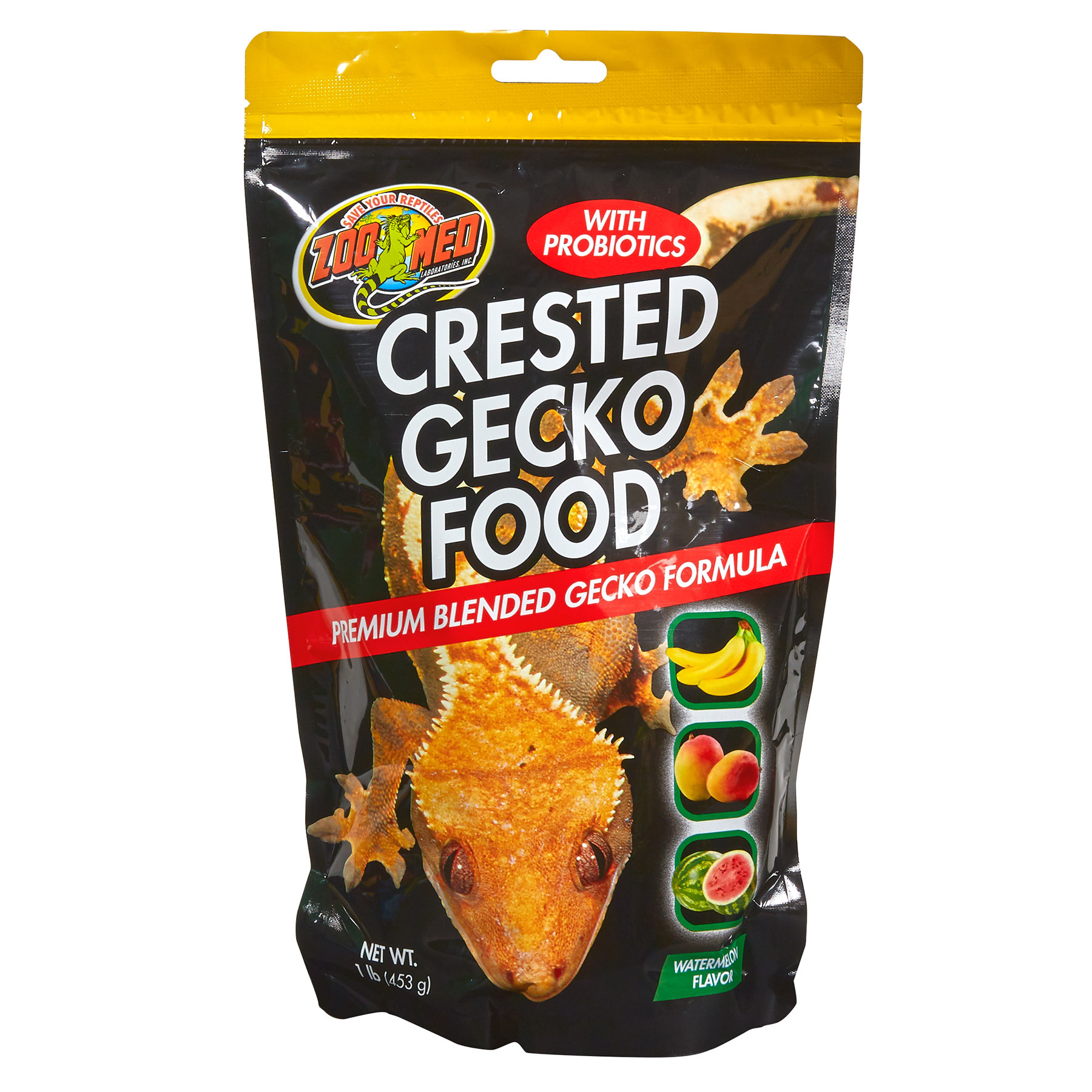 Crested Gecko Food - Watermelon 1lb - Snake Discovery