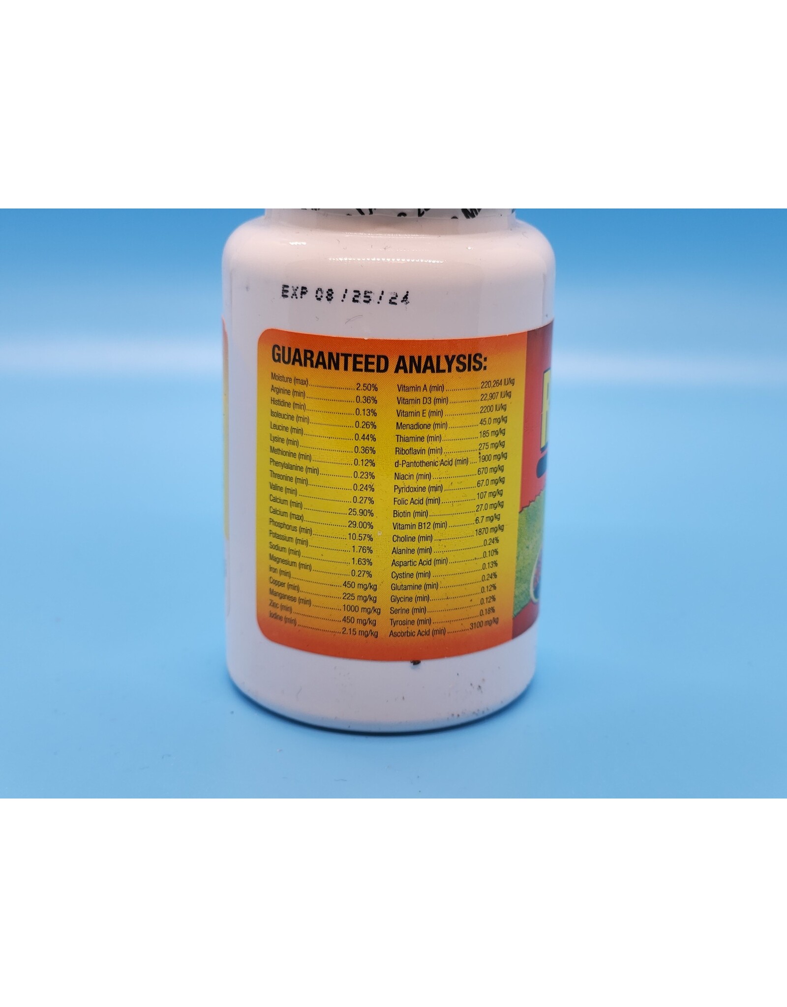 Reptivite with D3 2 oz - Snake Discovery