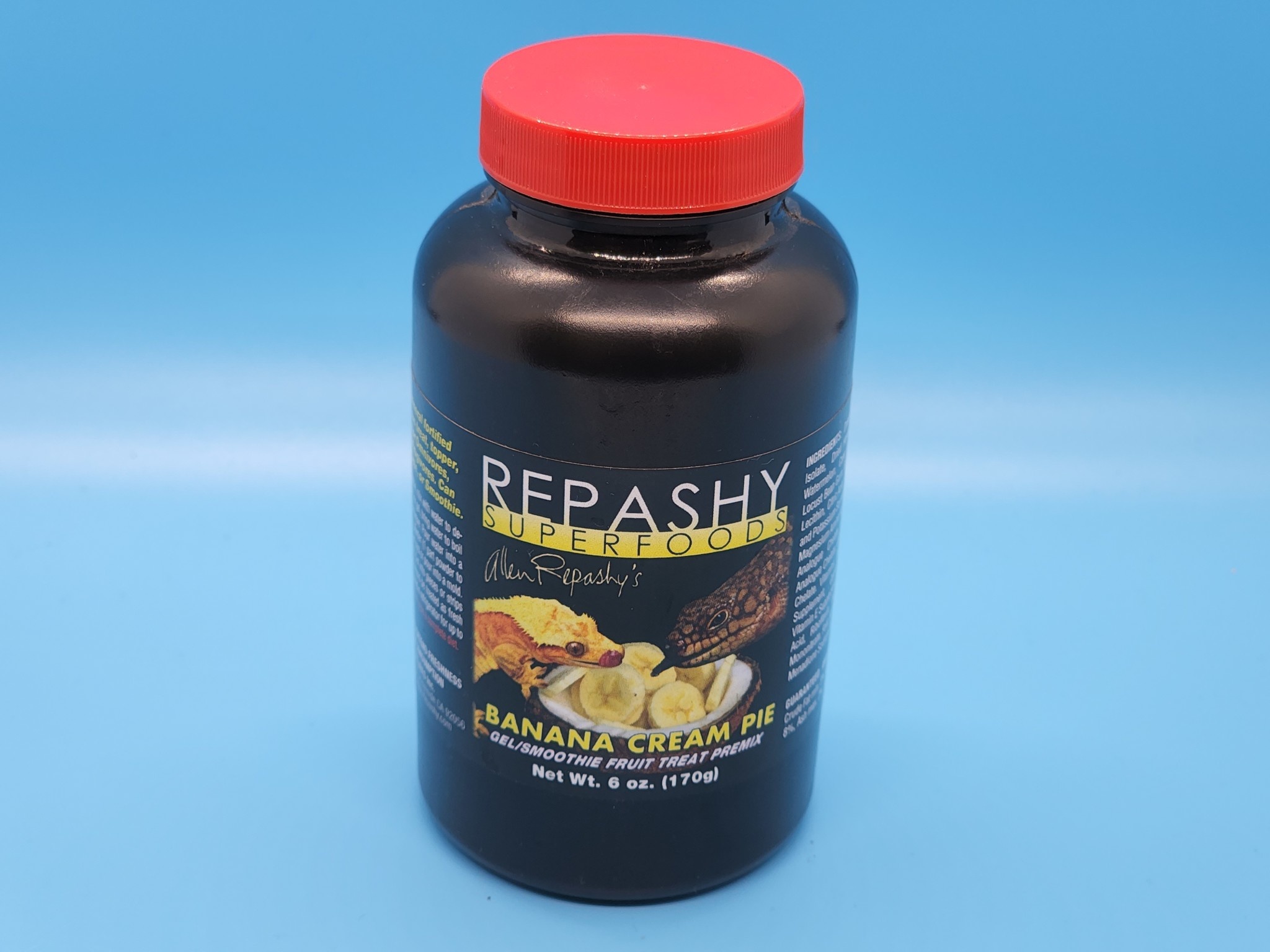 Banana Cream Pie - Snake Discovery