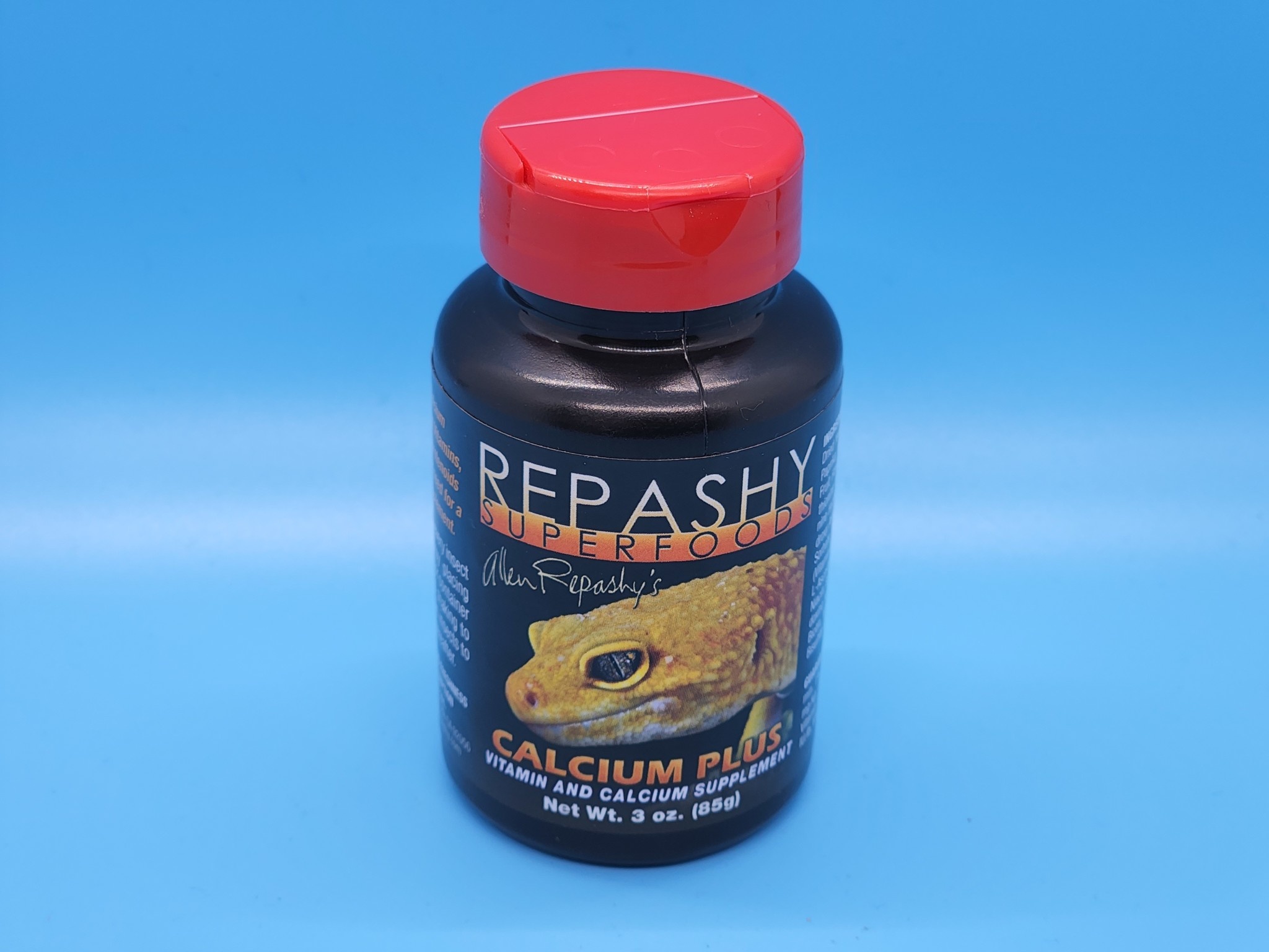 Repashy Calcium Plus 3oz - Snake Discovery