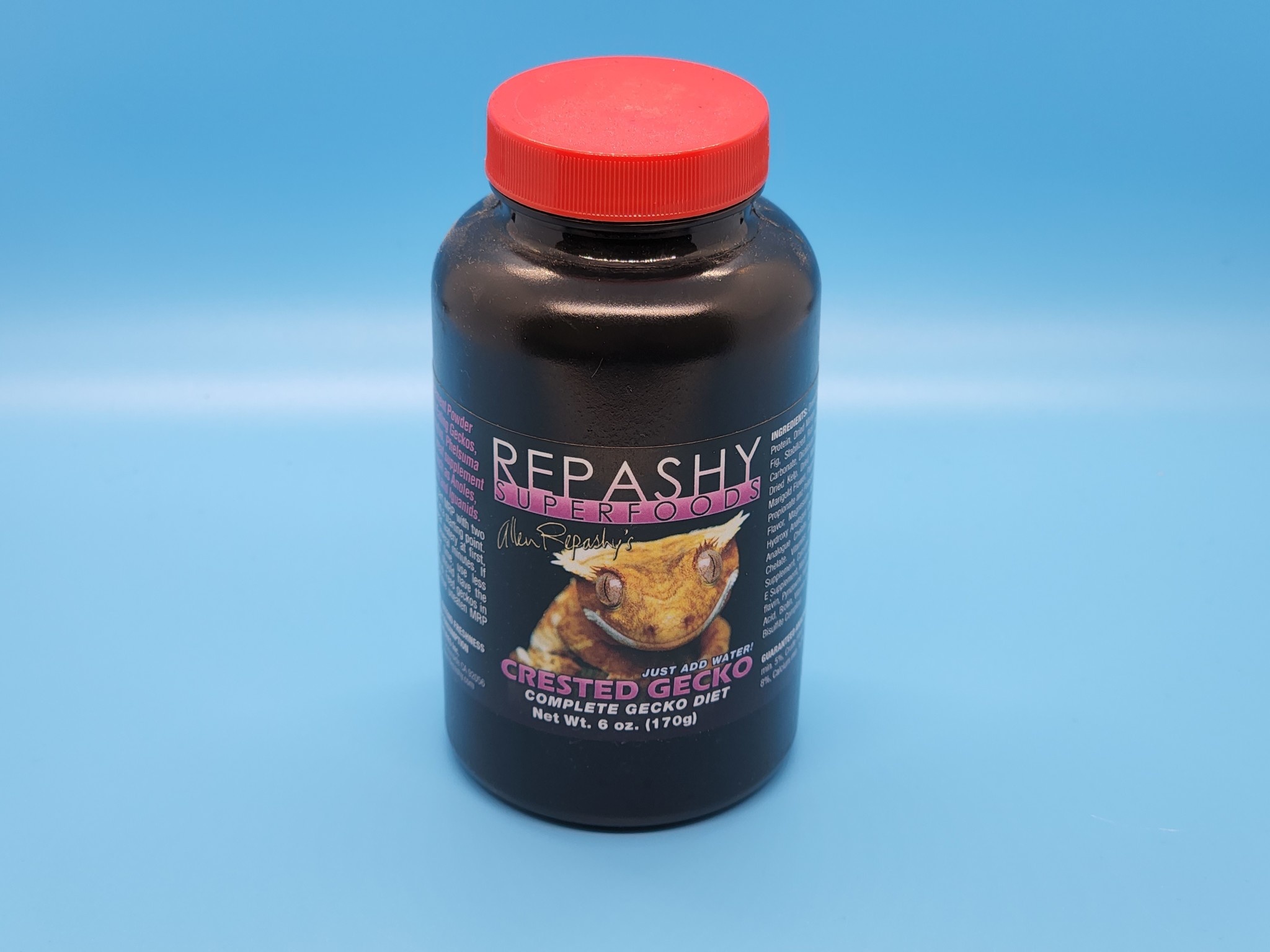 Repashy Crested Gecko 6oz - Snake Discovery